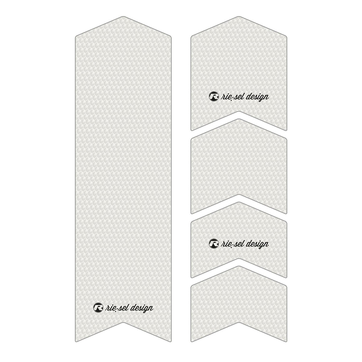 Riesel Design - Frame Protection Tape - E:TAPE 3000 – ZEITBIKE