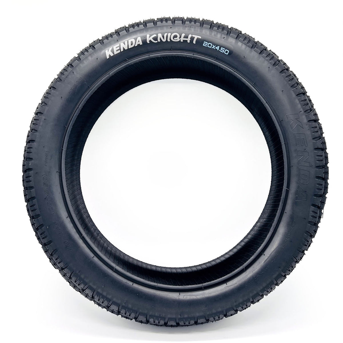 KENDA KNIGHT Tire (4.5 x 20") - Black – ZEITBIKE