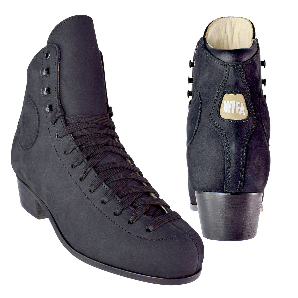 WIFA Roller Skates - Street Xtreme Black Version (BV) – ZEITBIKE