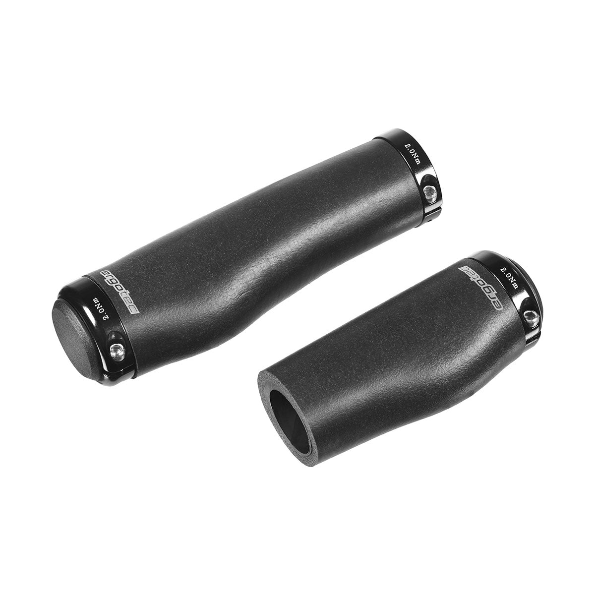 Ergotec - Kyoto Silicone - Bike Grips – ZEITBIKE
