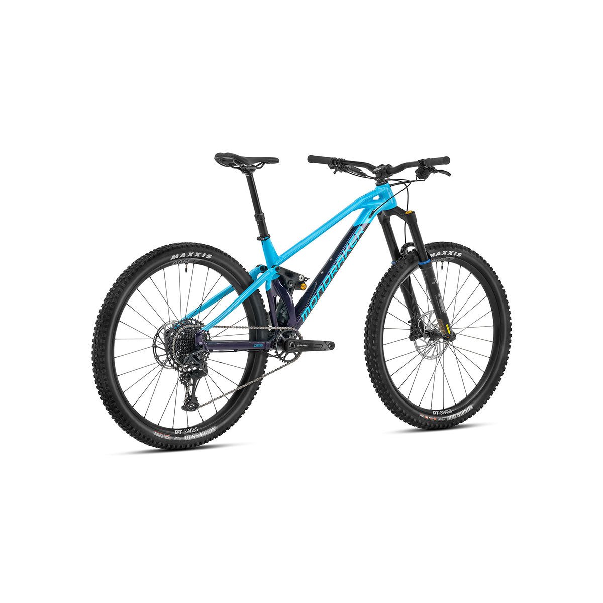 Mondraker - FOXY R Bike - Deep Purple/Light Blue (ENDURO/AM) – ZEITBIKE