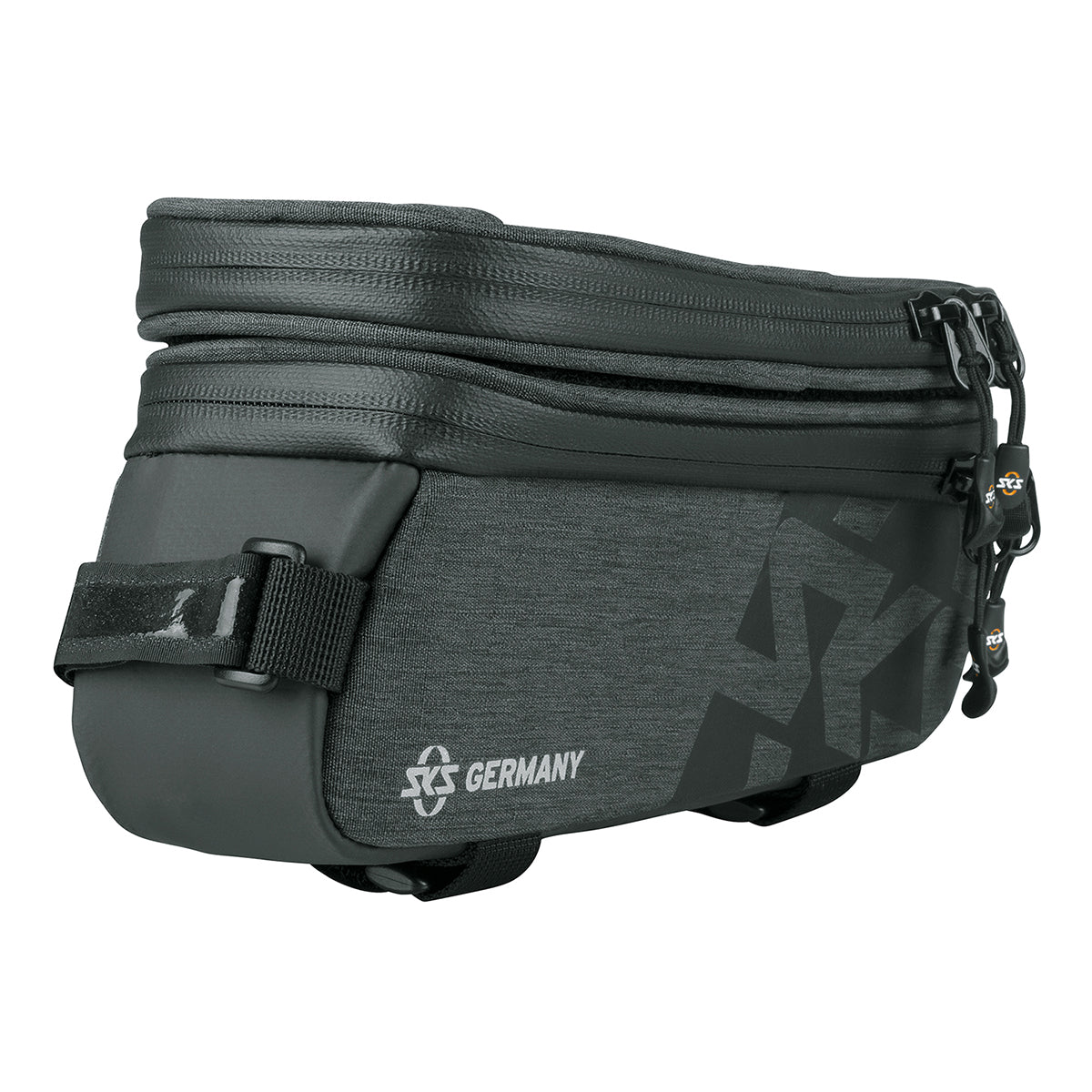 SKS - Bicycle Bag - Traveller Smart - Top Tube Bag with Smartphone Pou ...